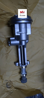 用于五十铃4JB1 机油泵8-97385984-0 - ISUZU五十铃发动机件 OEM件 南华发动机零部件专卖